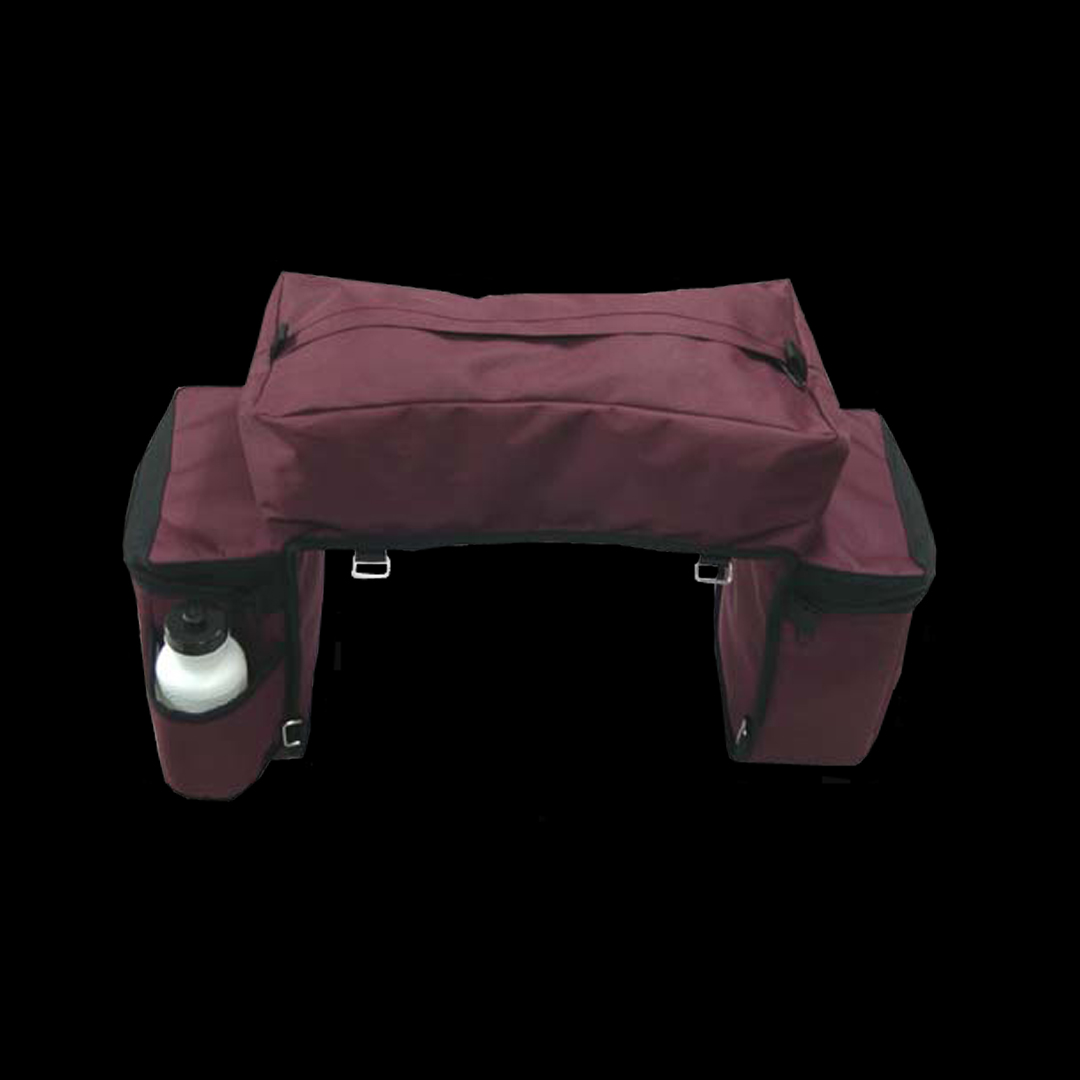 Custom Saddle Bag, Horse Saddle Pack, Horse Riding Saddle Bag